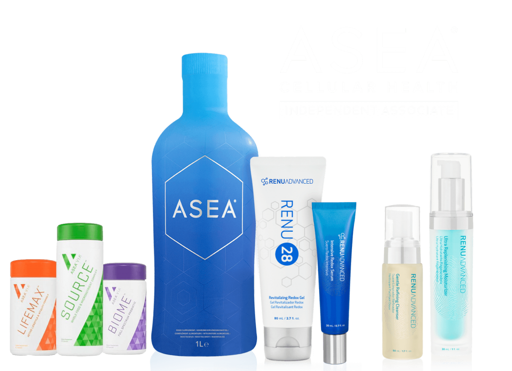 Come Learn About ASEA - The Bard's Coffee